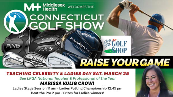 Connecticut Golf Show | March 24-26, 2023 | Connecticut Convention Center