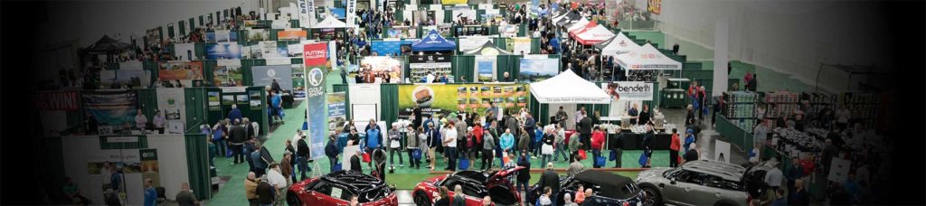 Main Stage | Connecticut Golf Show