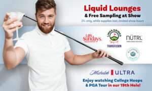 Connecticut Golf Show | March 21-23, 2025 | Connecticut Convention Center